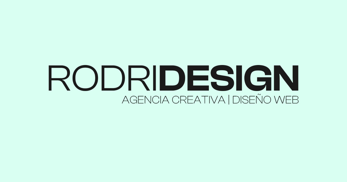 Portfolio | RodriDesign